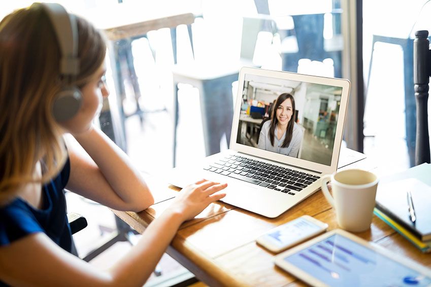 Homeoffice bzw. Telearbeit in Frankreich: die gesetzlichen Regeln